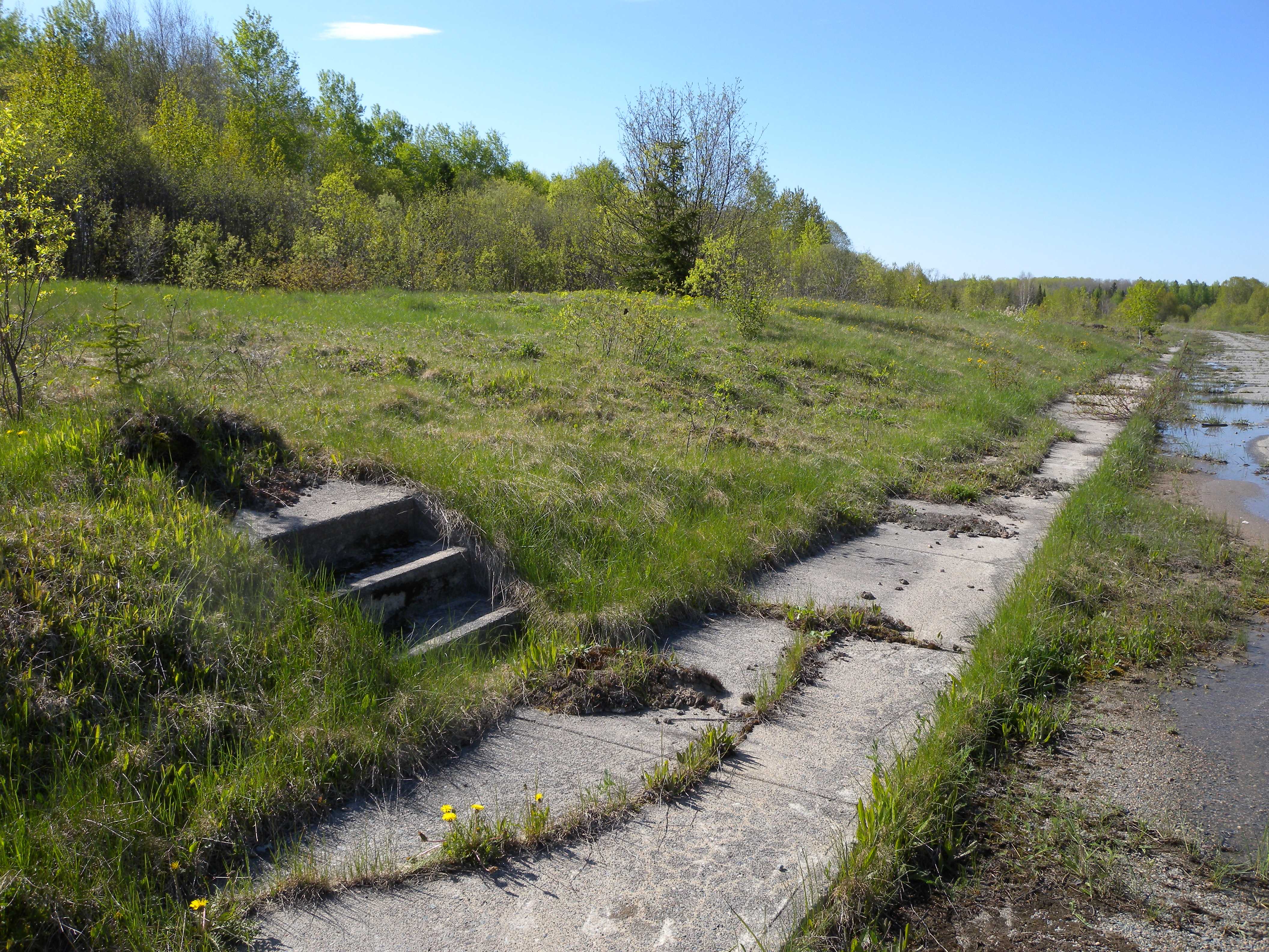 Joutel, la plus récente des villes disparues, Projet de création ...